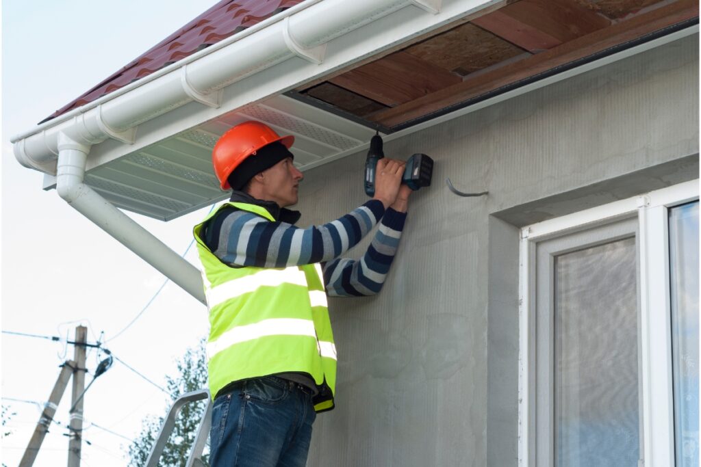 A Guide to Fascias and Soffits - JP Roofing Services